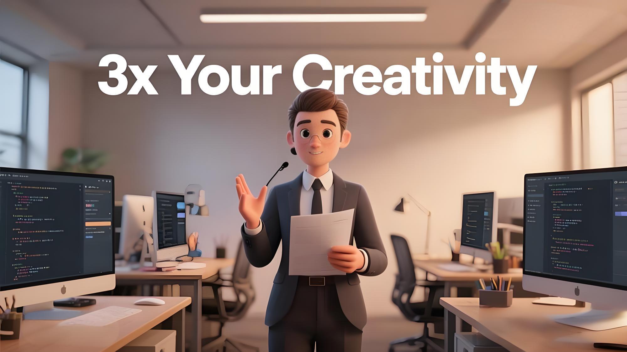 3x Creativity: Voice, Image & Digital Human Boost | KreadoAI
