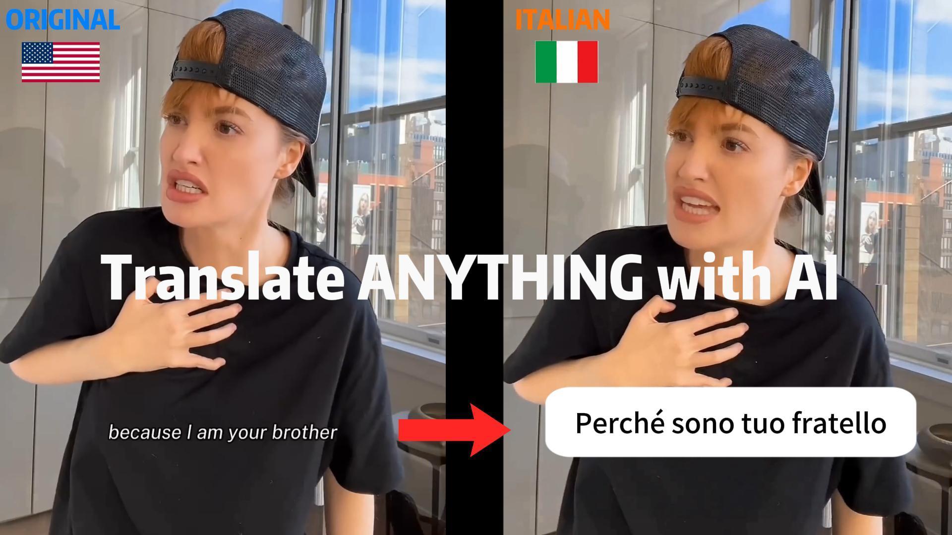 How To Translate Funny Videos For Global Laughs Using AI | KreadoAI