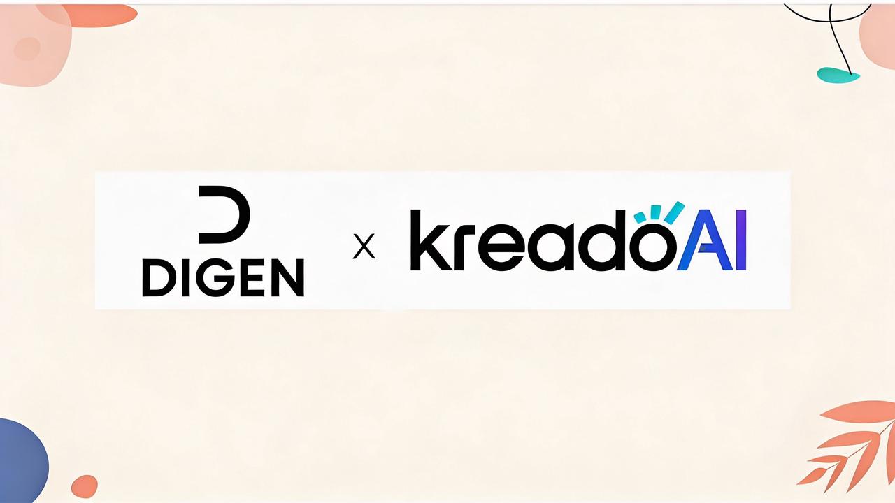 Digen AI Alternative For Creators: KreadoAI Video Studio | KreadoAI